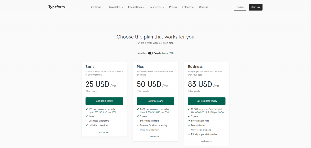 SurveyMonkey vs Typeform: An Inside Look