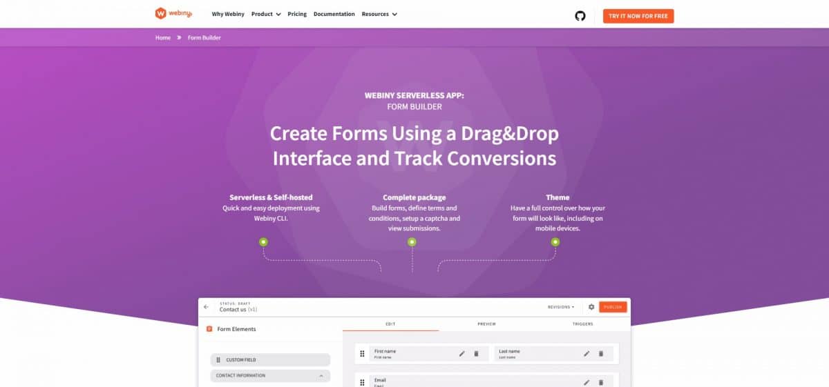 10 Best Open Source Form Builders