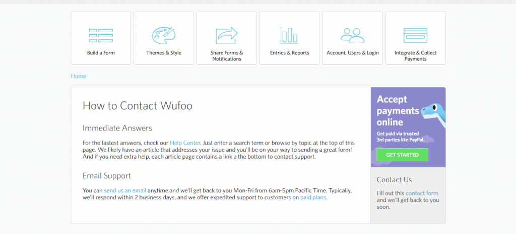Wufoo vs Google Forms: Which is Best?