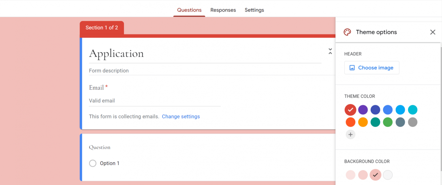 7 Most Important Google Forms Features
