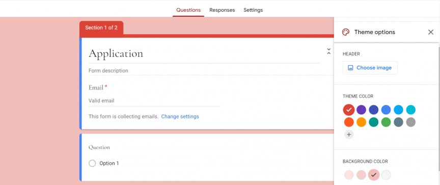7 Most Important Google Forms Features