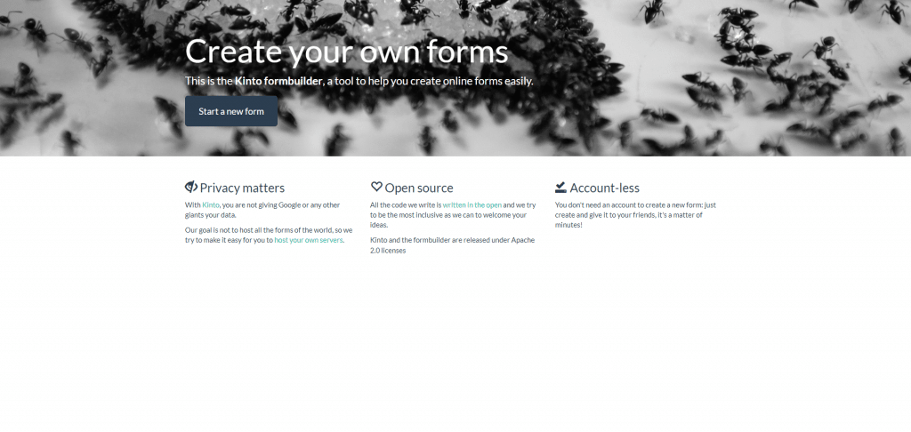 9 Best Open Source Google Forms Alternatives