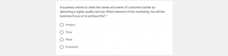 10 Google Forms Quiz Examples