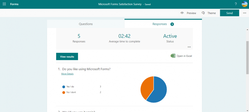Microsoft Forms vs SurveyMonkey: Which is Best?
