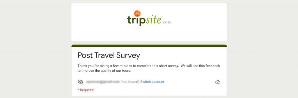 17 Google Forms Examples for Your Needs