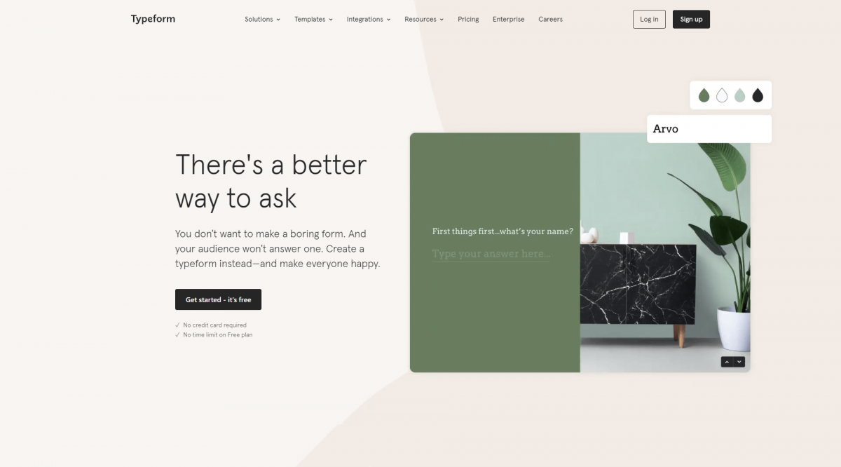 11 Best Free Form Builders