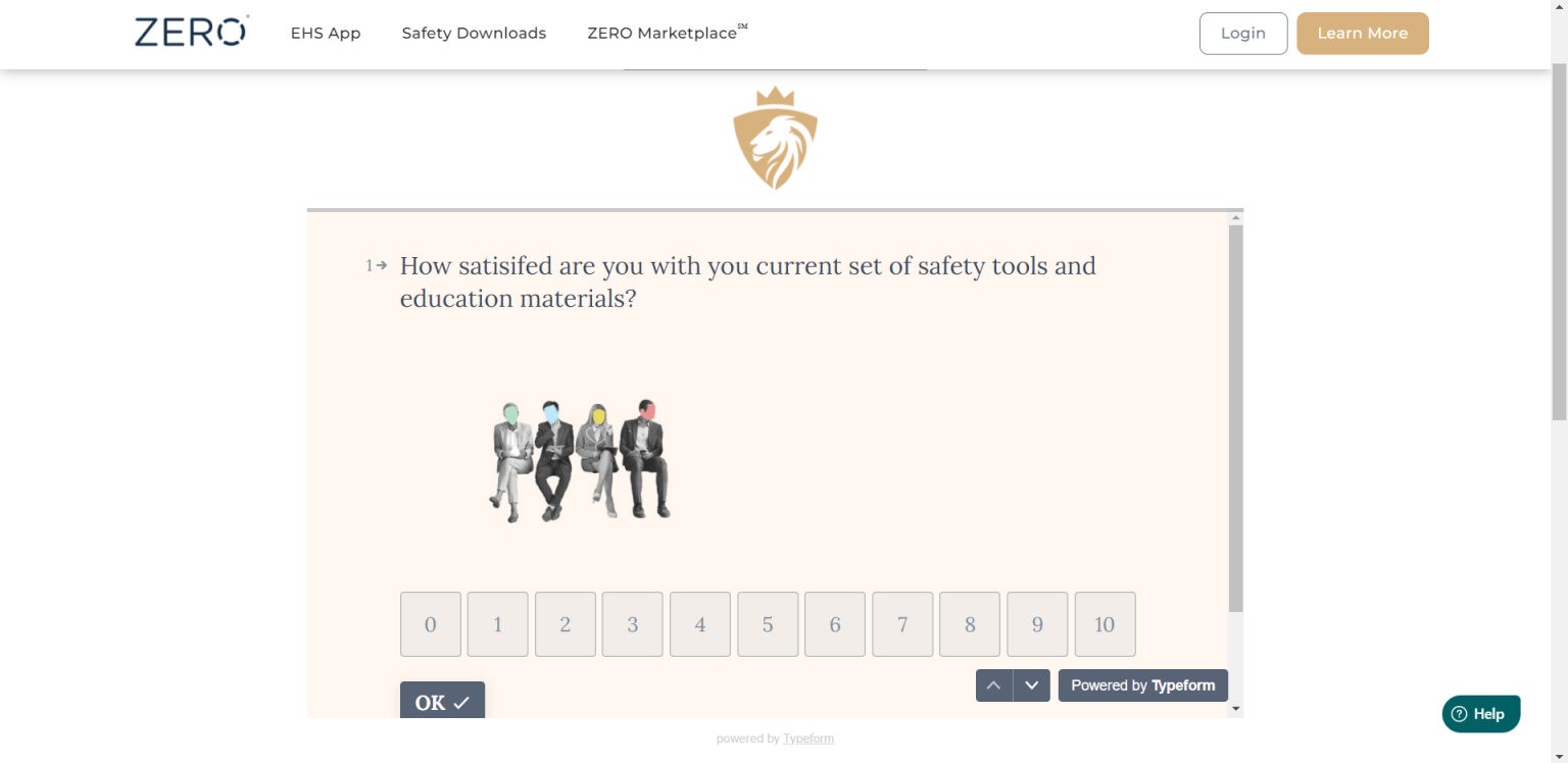 Unveiling 17 Typeform Examples | ClickyDrip