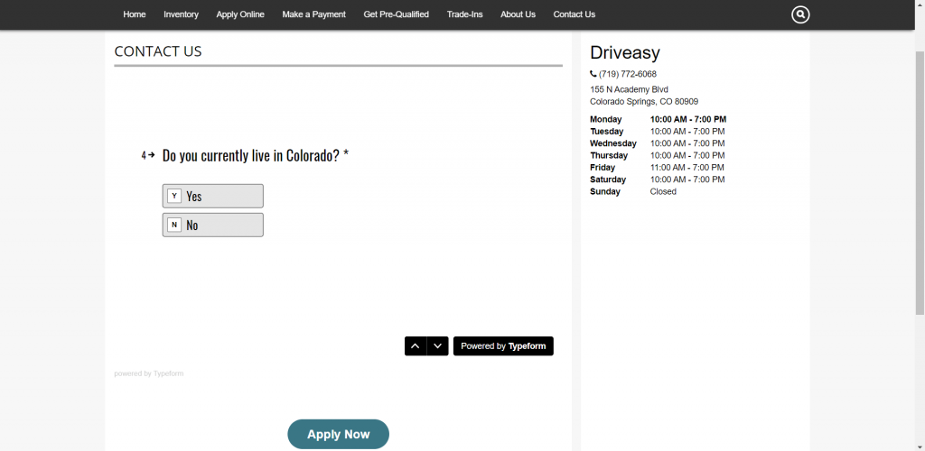 Unveiling 17 Typeform Examples | ClickyDrip