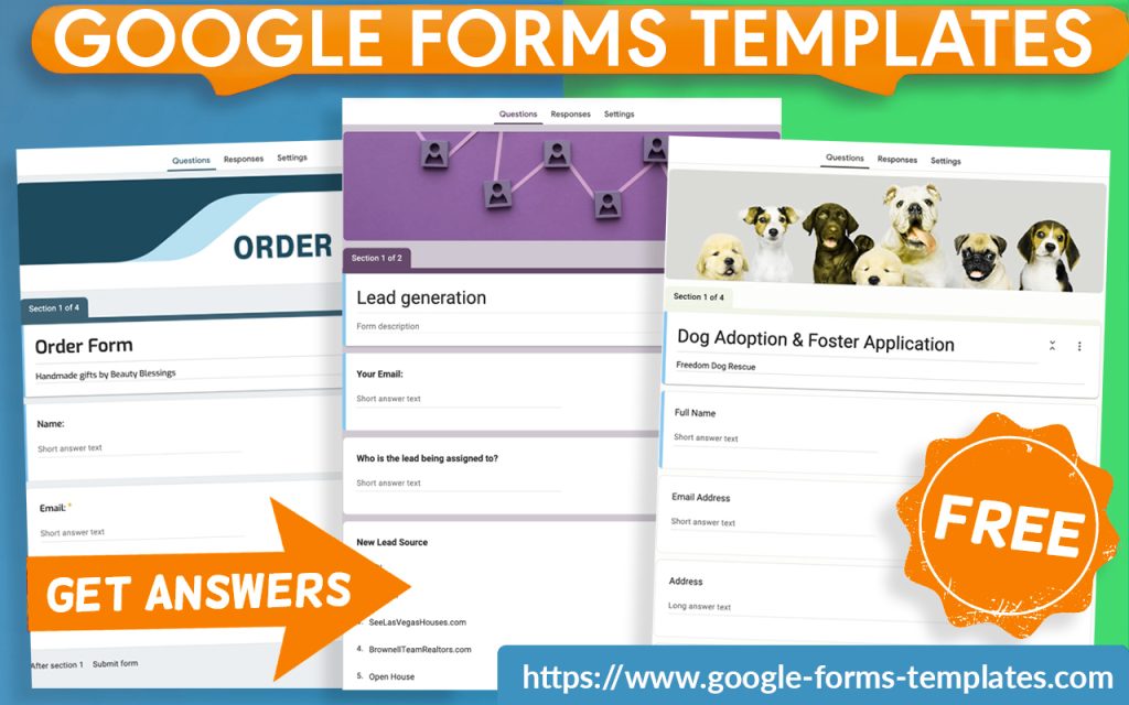 7 Most Important Google Forms Features