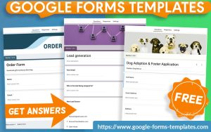 7 Most Important Google Forms Features