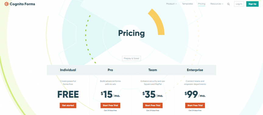 Cognito Forms vs Google Forms: Which is Best? - ClickyDrip