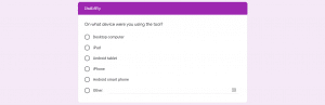 17 Google Forms Examples for Your Needs