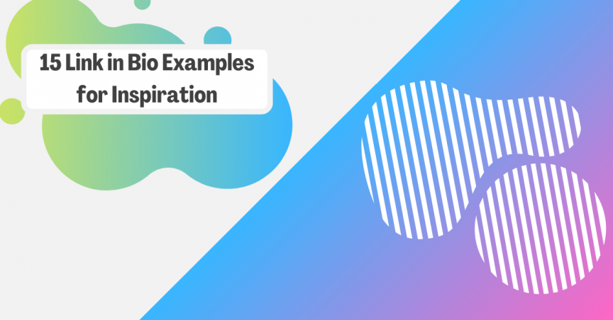 15 Link in Bio Examples for Inspiration - ClickyDrip