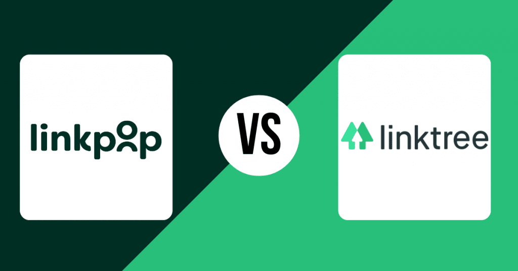 Linkpop vs Linktree: The Key Differences - ClickyDrip