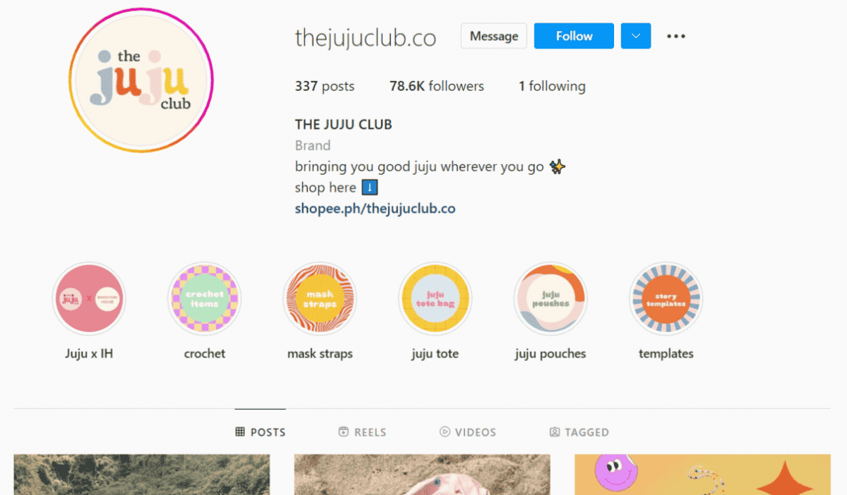 15 Link in Bio Examples for Inspiration - ClickyDrip