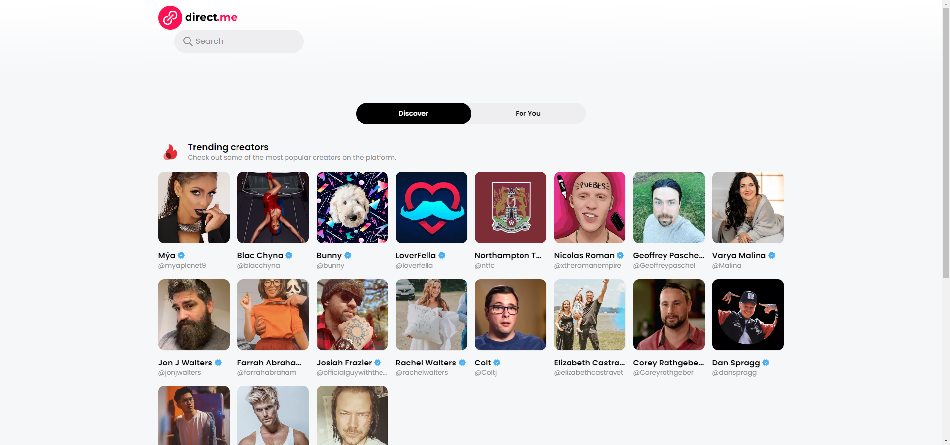Direct.me vs Linktree - ClickyDrip