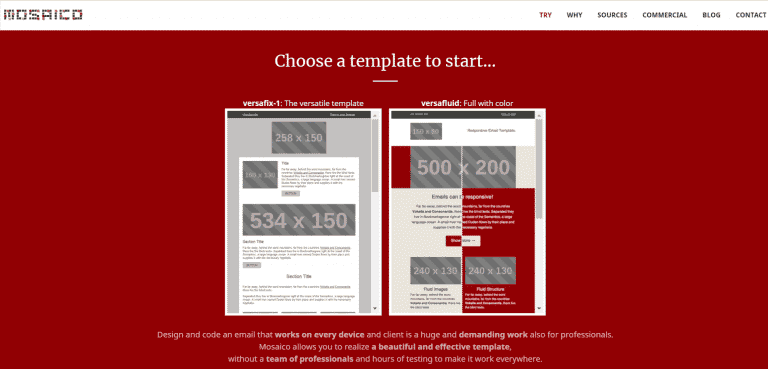 13 Simple HTML Email Templates (FREE) - ClickyDrip