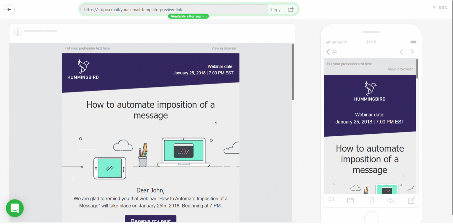 11 Outlook Newsletter Email Templates - ClickyDrip