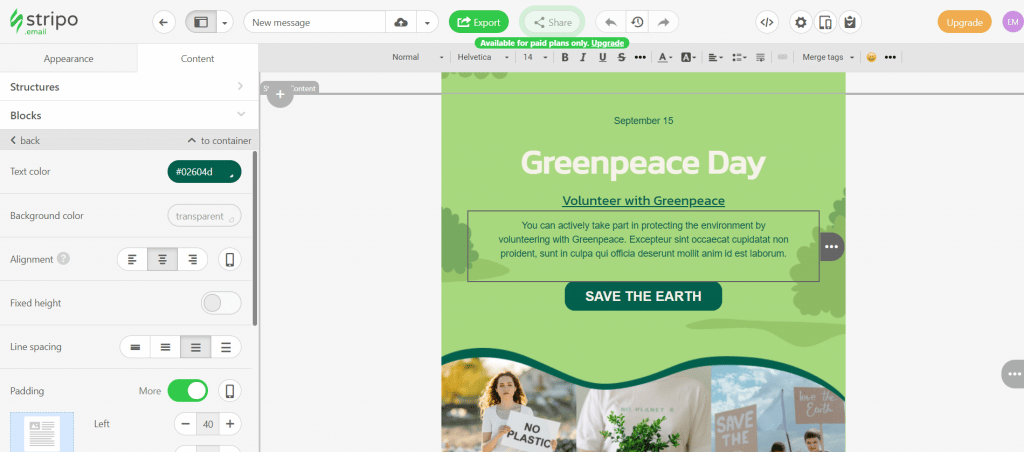 How to Make Pretty Emails in Gmail (for FREE) - ClickyDrip