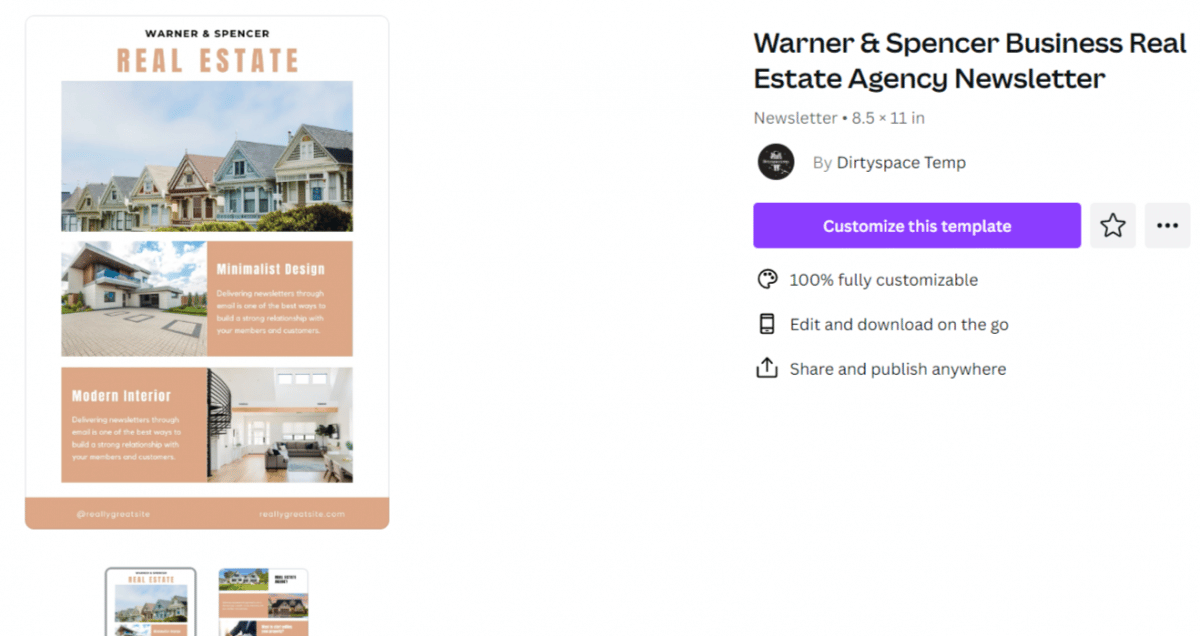 13 Well-designed Email Templates with Tables - ClickyDrip