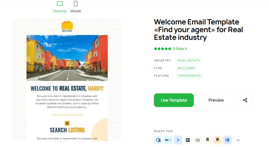 11 Amazing Stripo Email Templates (for FREE) - ClickyDrip