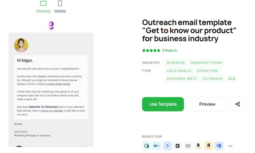 11 Amazing Stripo Email Templates (for FREE) - ClickyDrip