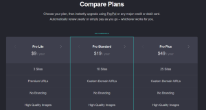 What is Carrd? A Detailed Breakdown of Pros, Cons, and Pricing - ClickyDrip