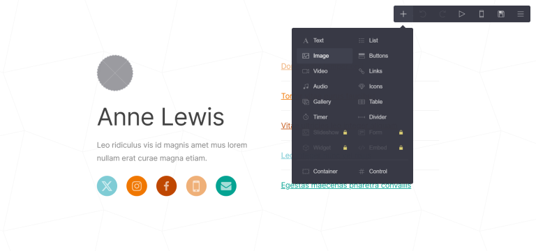 Ultimate Guide: How to Make a Carrd Website for Discord - ClickyDrip