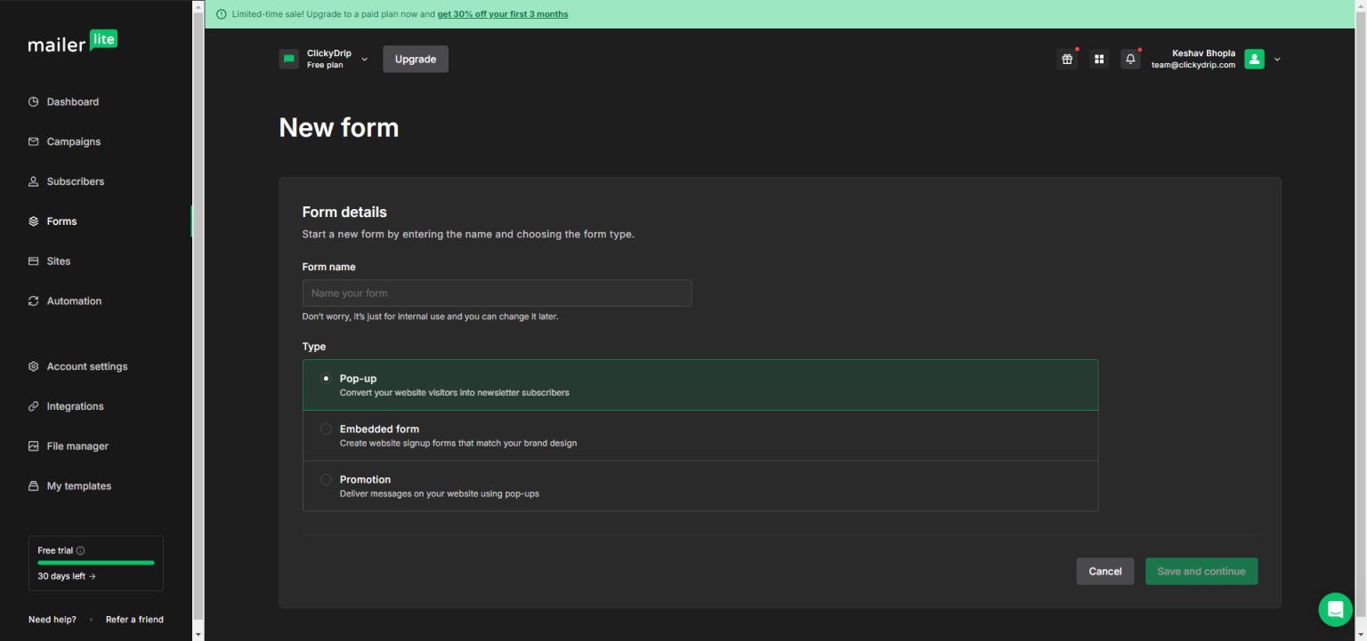 What is MailerLite? A Review of its Features, Benefits and Pricing ...
