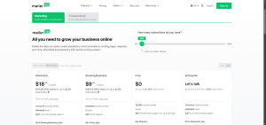 What is MailerLite? A Review of its Features, Benefits and Pricing ...