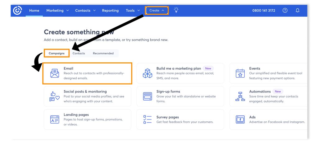 How to Use Constant Contact Mail Merge for Personalized Emails | ClickyDrip