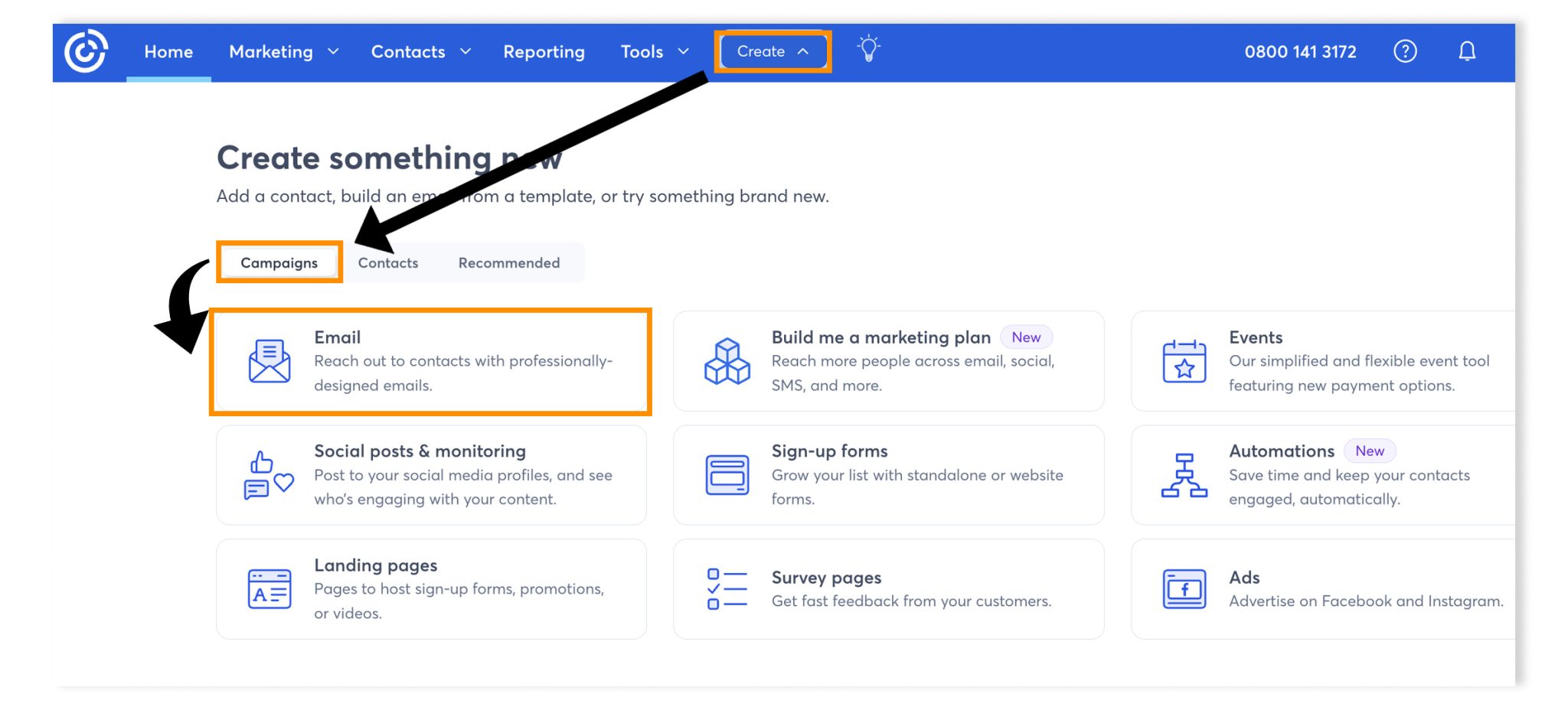 How to Use Constant Contact Mail Merge for Personalized Emails | ClickyDrip