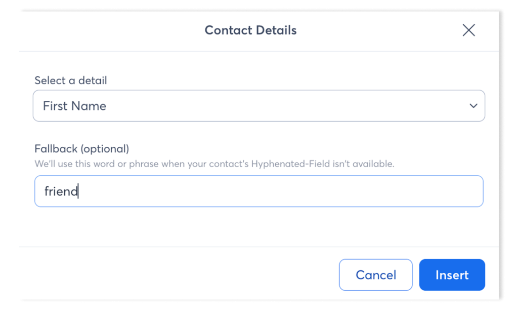 How to Use Constant Contact Mail Merge for Personalized Emails | ClickyDrip