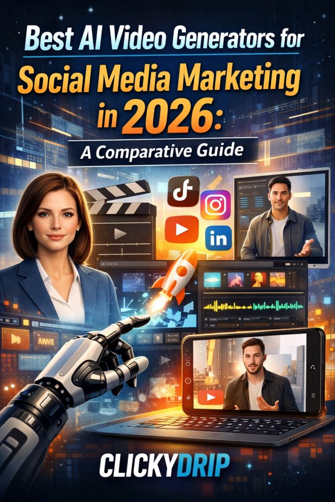 7 Best AI Video Generators 2026: The Ultimate Comparison Guide